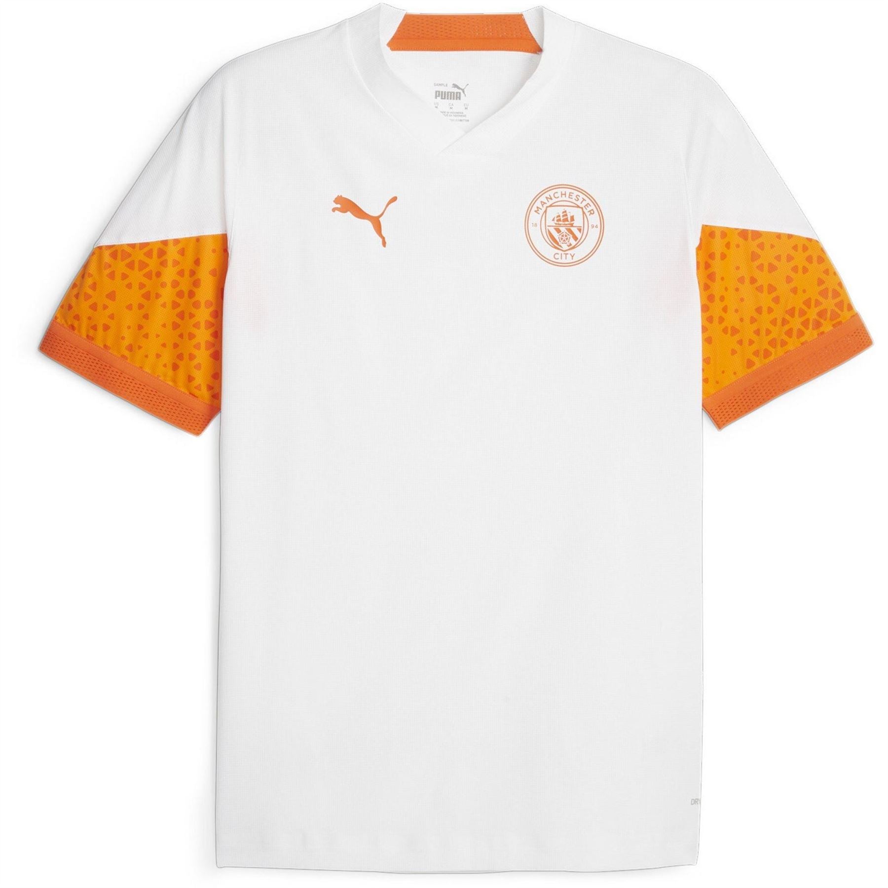Puma Mens Training Jersey Pro Football Shirt – Lovell Sports