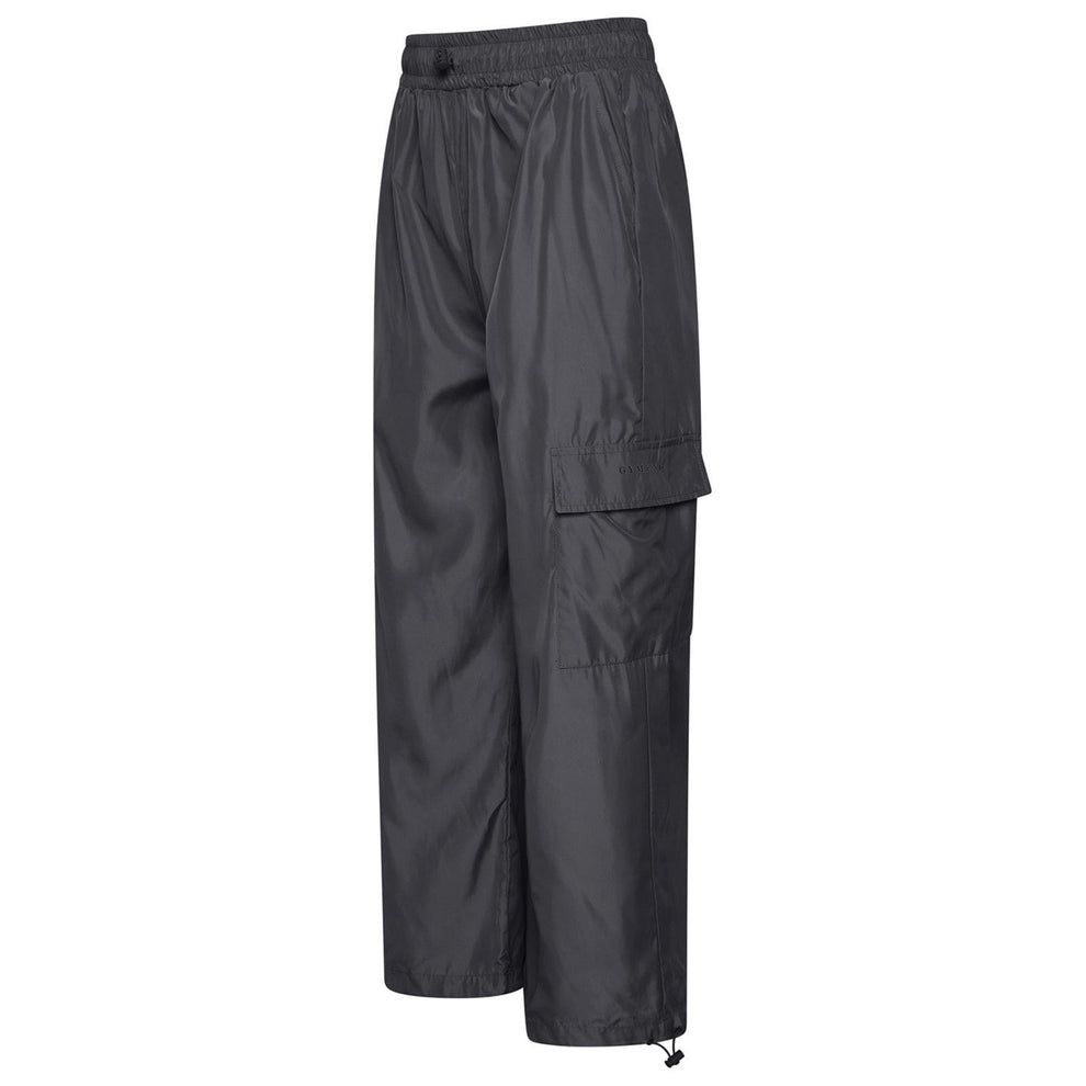 Gym King Satin Side Pocket Solid Patterned Combat Pants – Lovell Sports