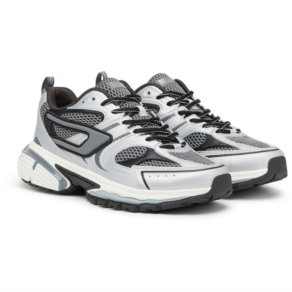 Diesel Serendipity Pro X1 Flat Heel Round Toe Sneakers – Lovell Sports