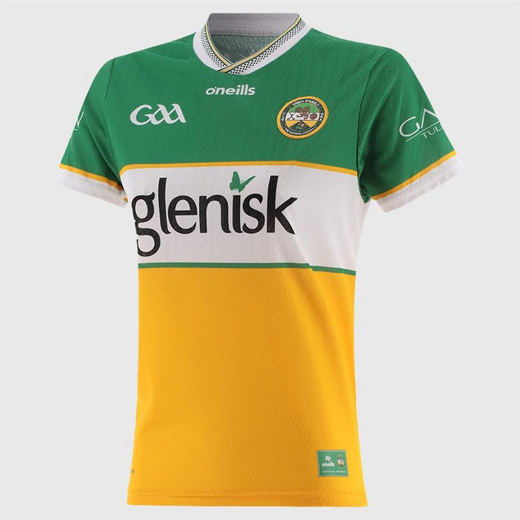 ONeills Offaly Home Jersey Ladies – Lovell Sports