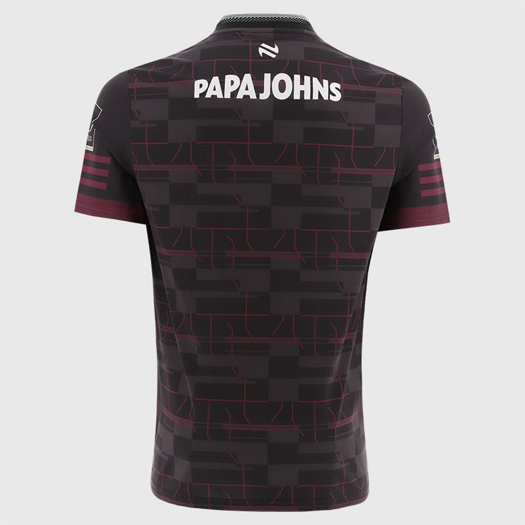 ONeills Galway Gaa Junior Training Jersey 2025 – Lovell Sports