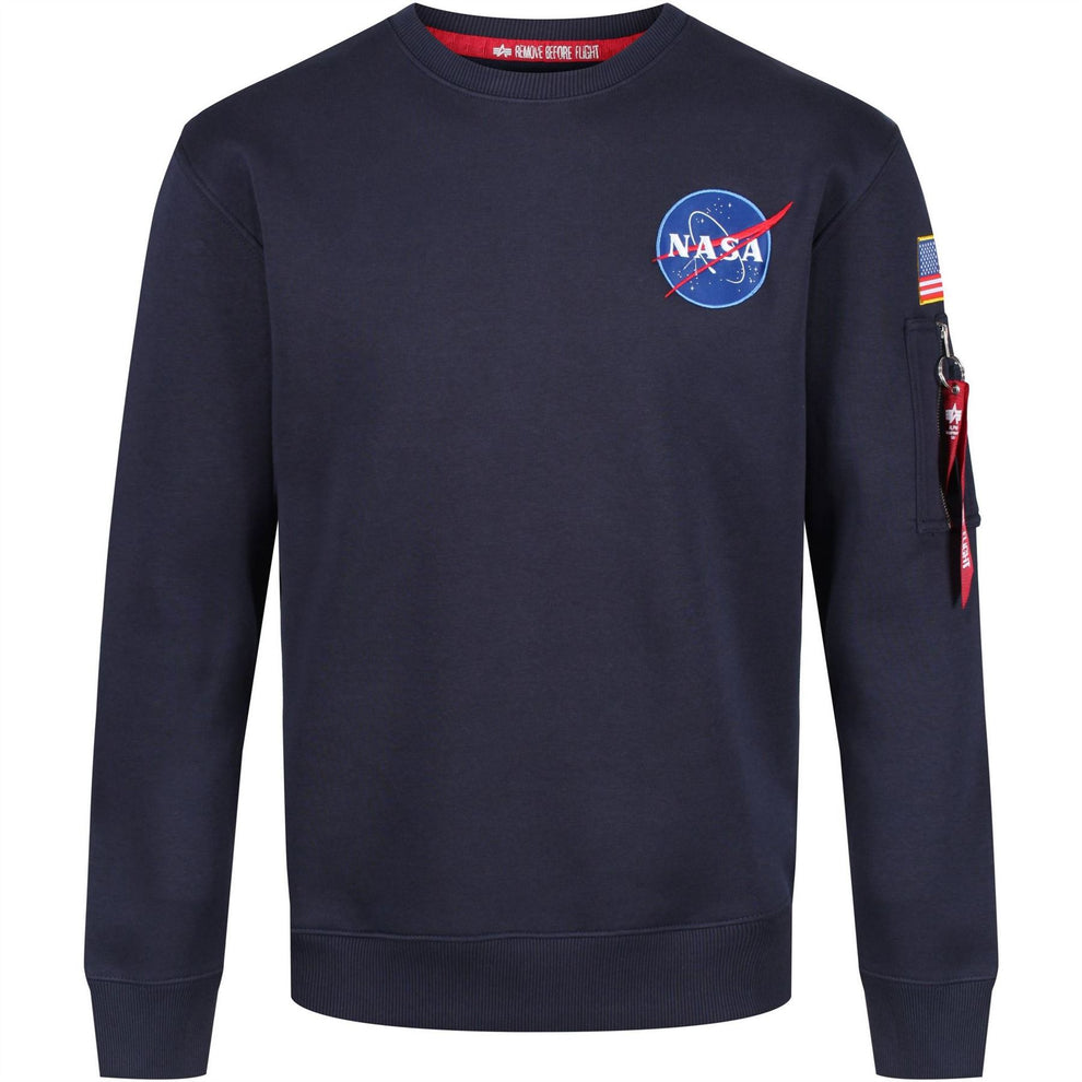 Alpha Industries Shuttle Sweater – Lovell Sports