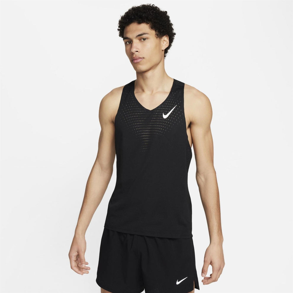 Nike Aero Scoop Neck Sleeveless Jersey Singlet – Lovell Sports
