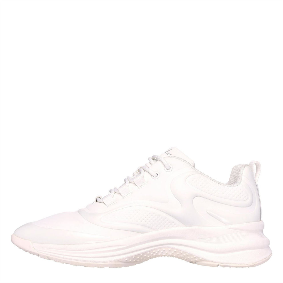 Skechers Womens Hot Melt Embossed Neoprene Low Top Trainers – Lovell Sports