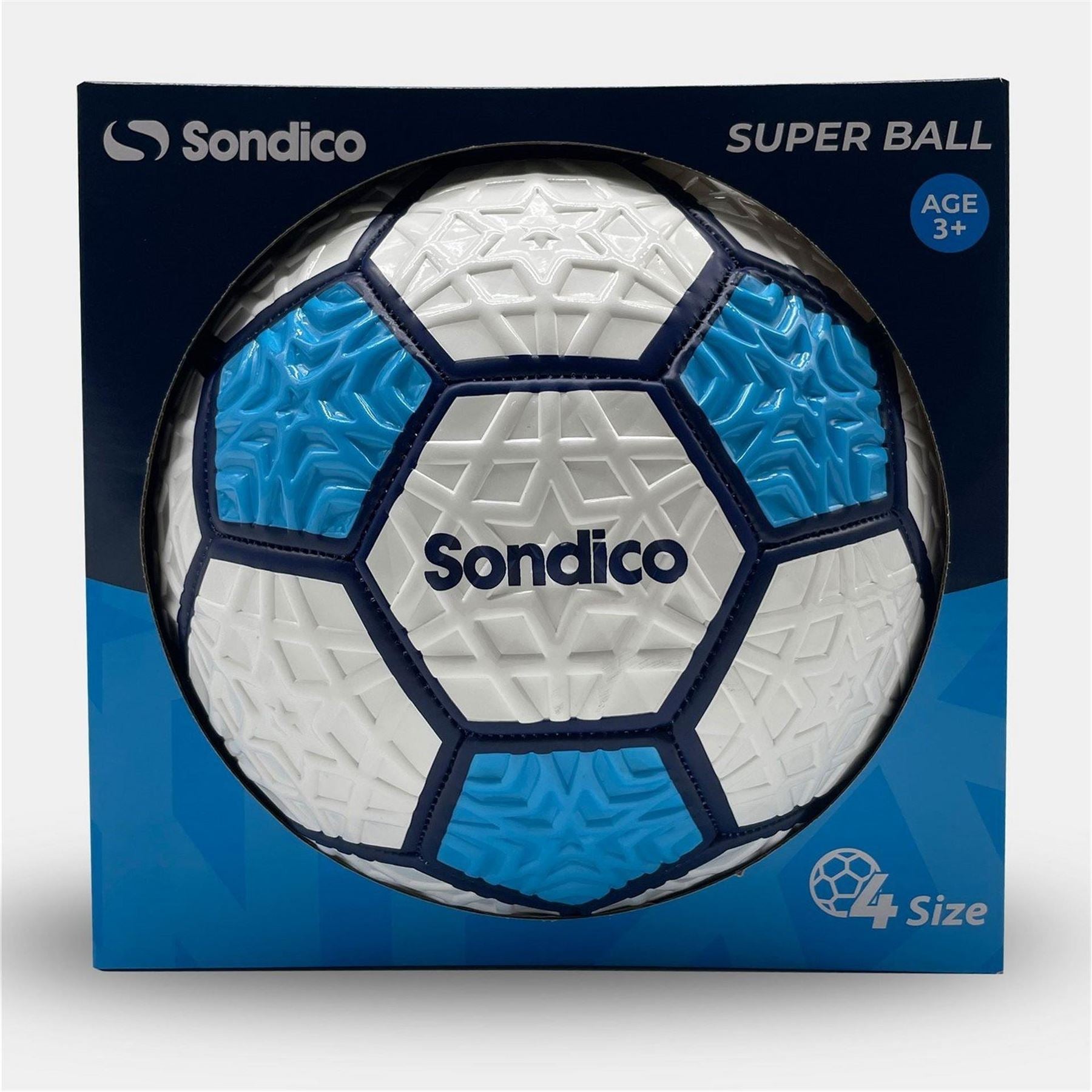 Sondico Ball Embossed Texture Footballs – Lovell Sports