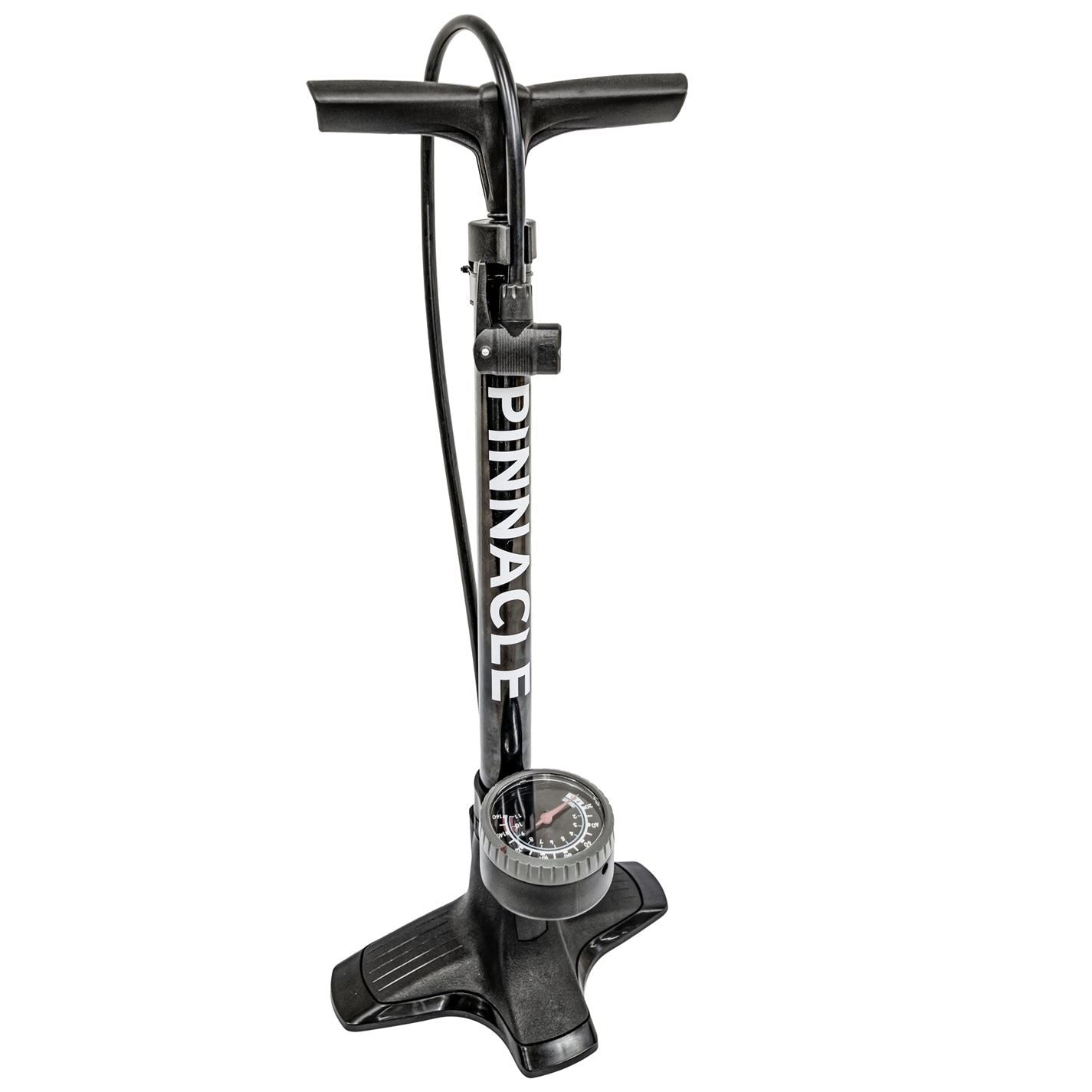 Pinnacle Metal Floor Pump – Lovell Sports