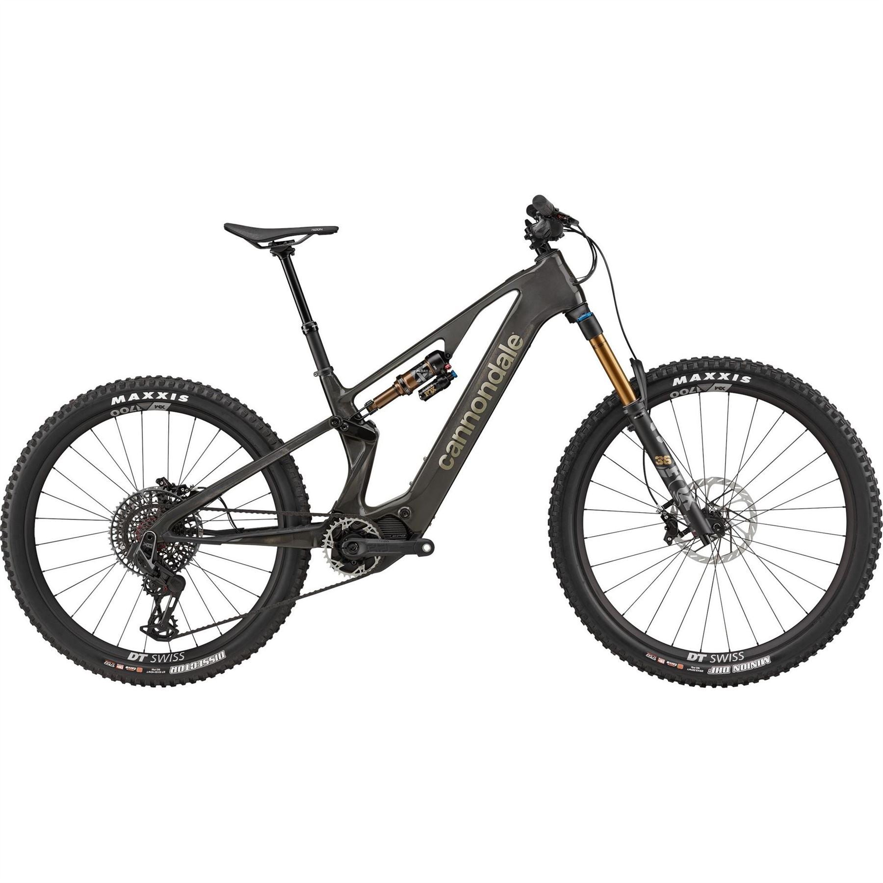 Cannondale Moterra Sl 1 2025 Electric Mountain Bike – Lovell Sports