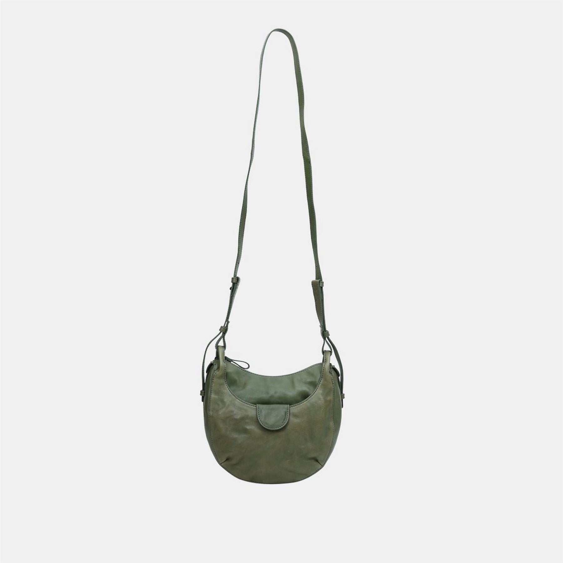 Aunts and Uncles Crescent Shape Cross Body Bag – Lovell Sports