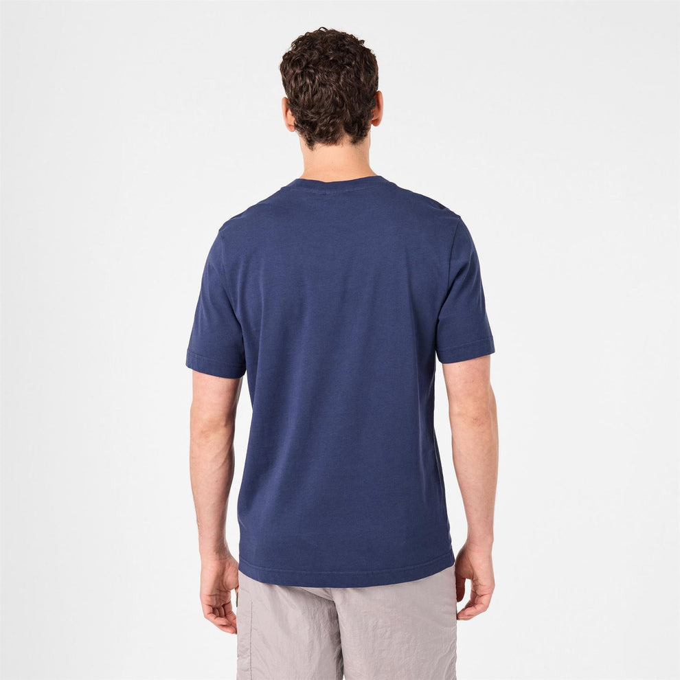 Barbour International Graphic Print T-Shirt – Lovell Sports