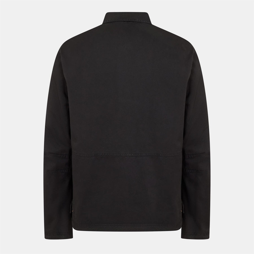 Lyle and Scott Collared Neck Regular Fit Chore Coat – Lovell Sports