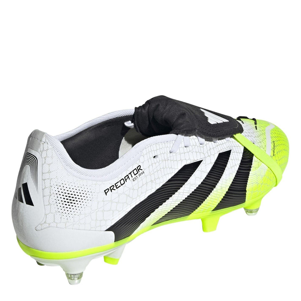 adidas Predator Elite Fold Over Tongue Firm Ground Football Boots ...