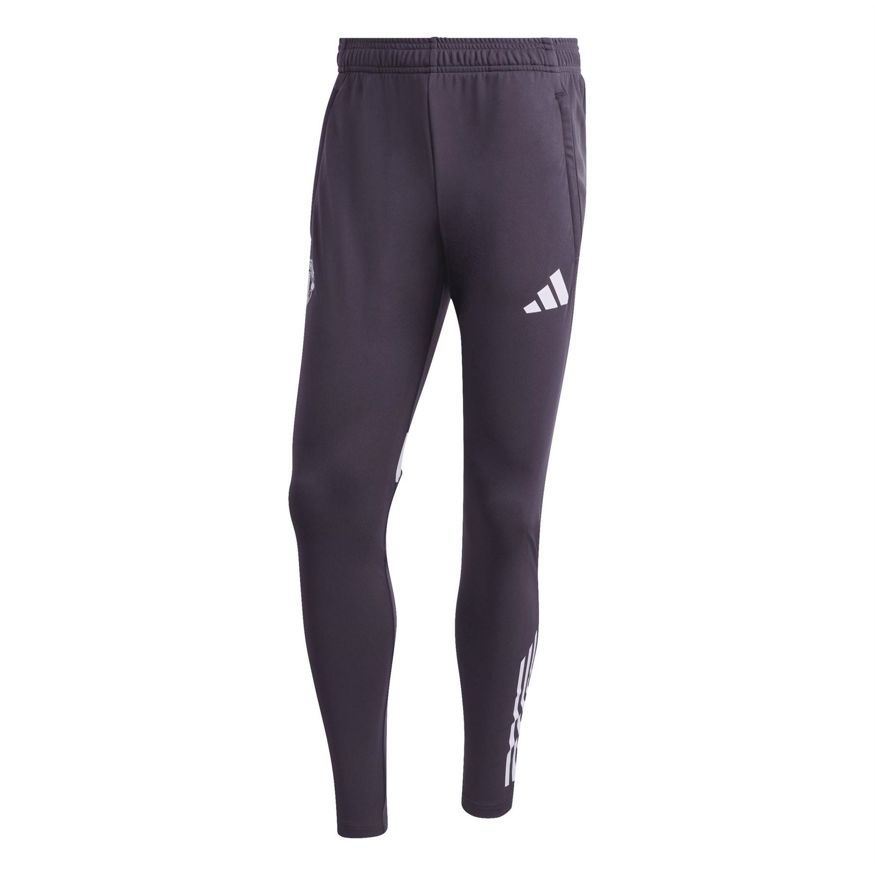 adidas Manchester United Training Tracksuit Bottoms 25 26 – Lovell Sports