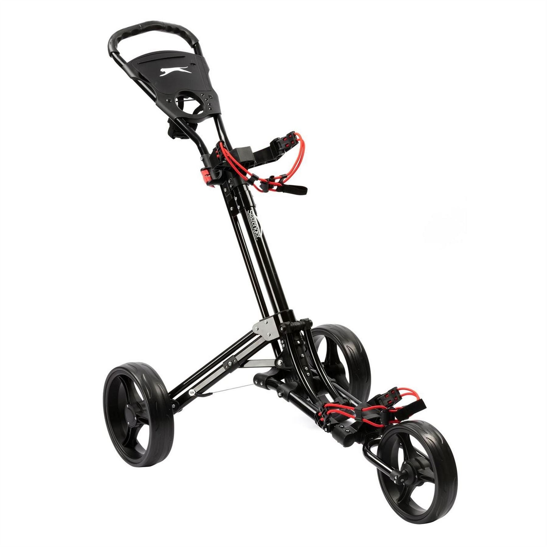 Slazenger 1 Click Golf Trolley – Lovell Sports