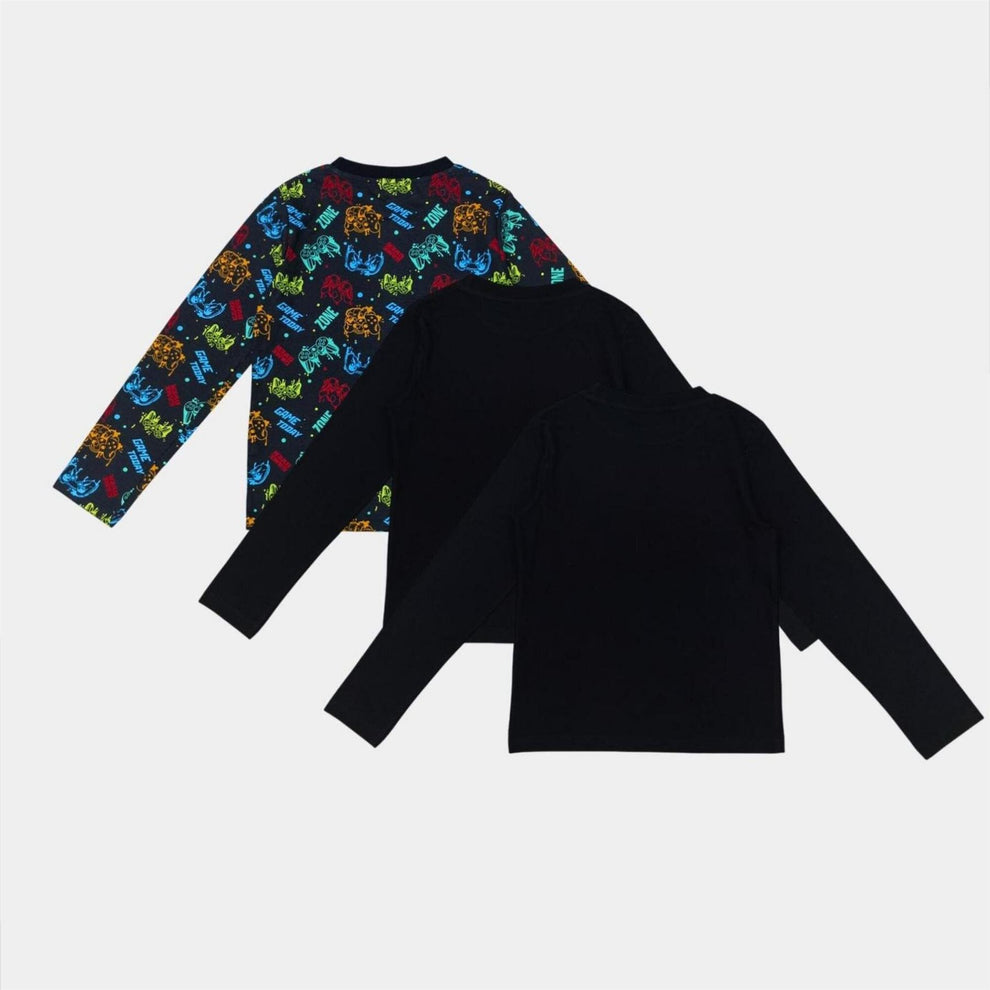 Star 3pk Set Jn54 – Lovell Sports