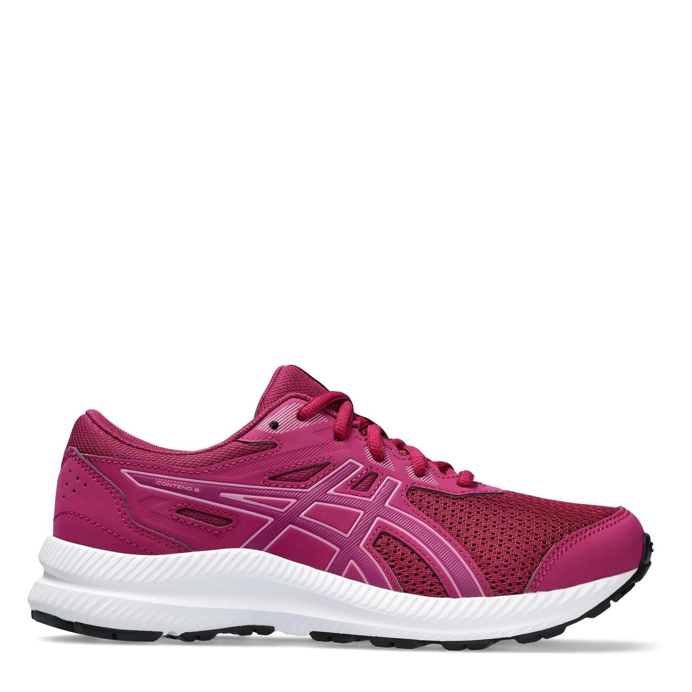 Asics Contend 8 Gs Jnr Running Shoes – Lovell Sports