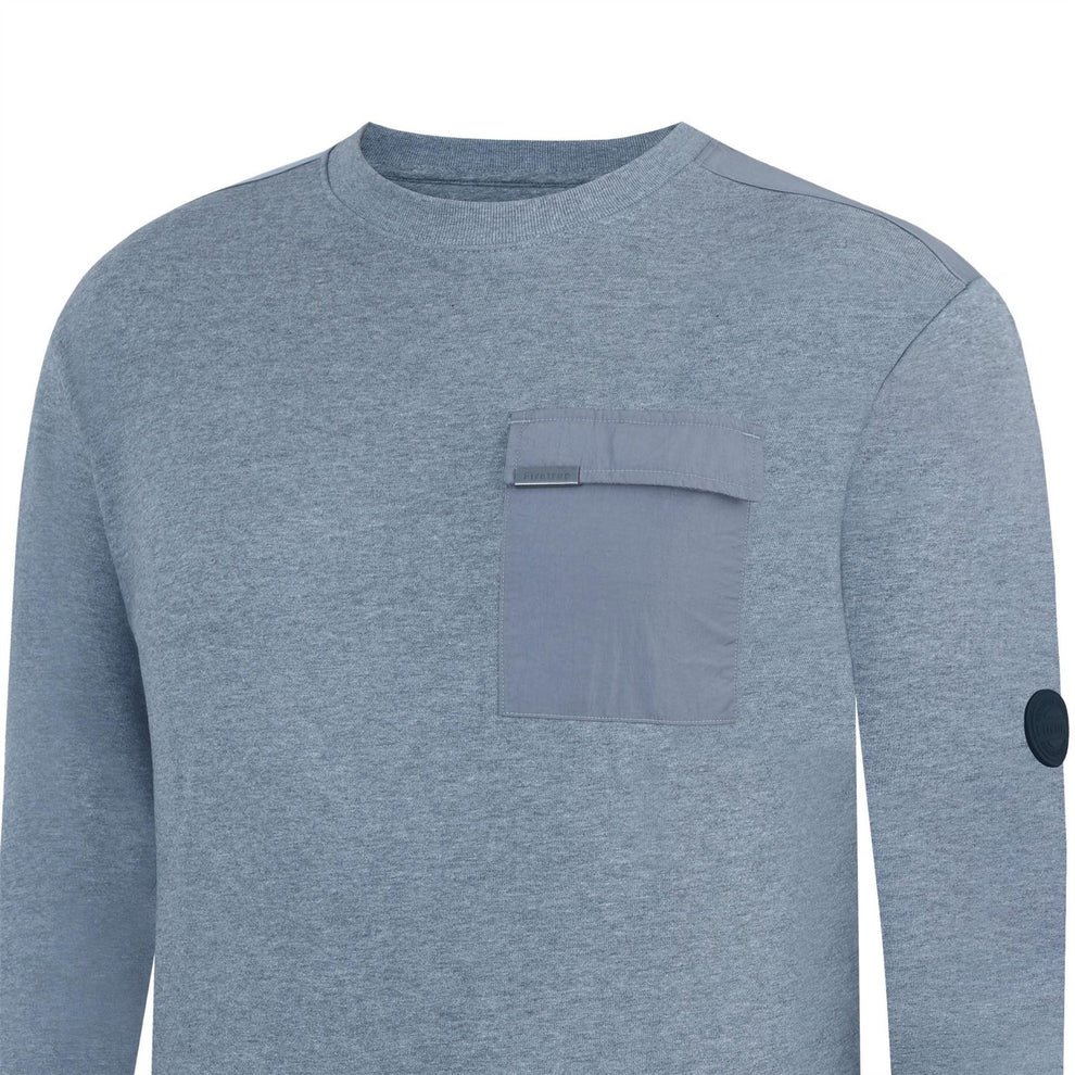 Firetrap Crew Neck Regular Fit Long Sleeve Sweater – Lovell Sports