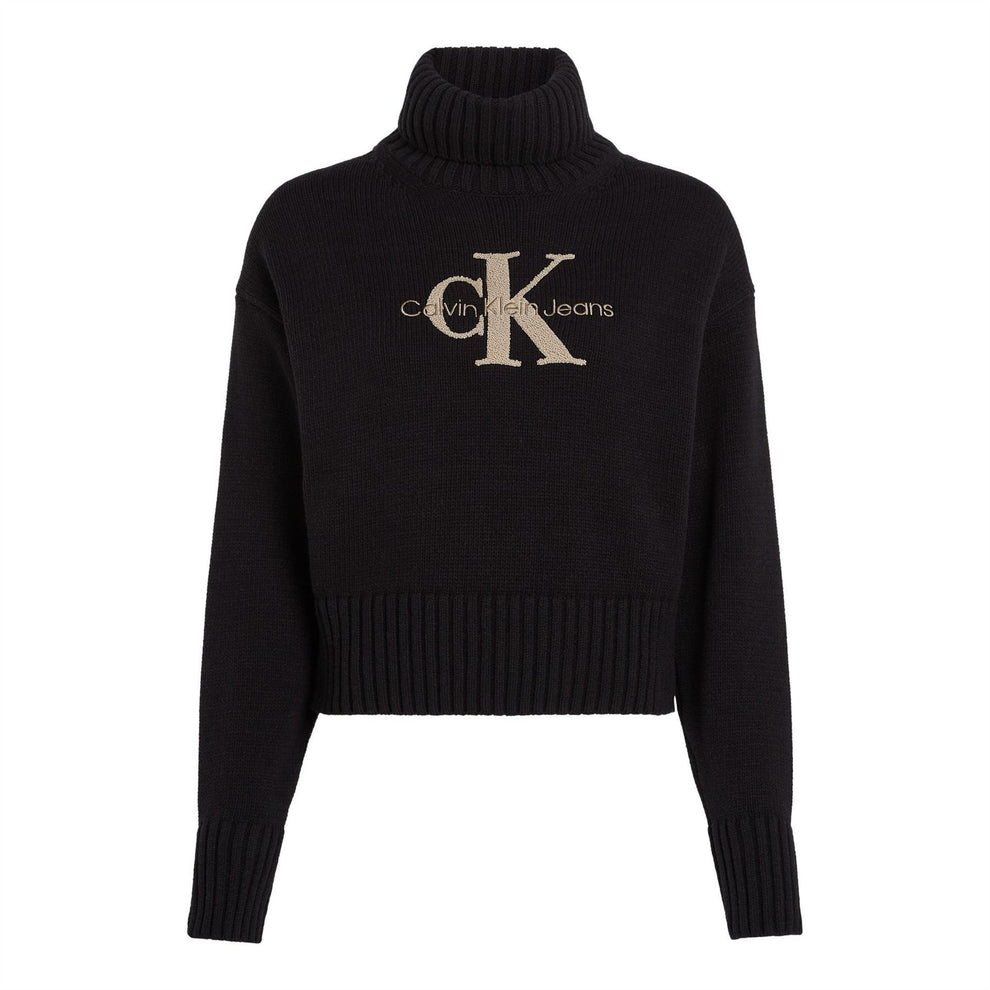 Calvin Klein Jeans Neck Sweater – Lovell Sports