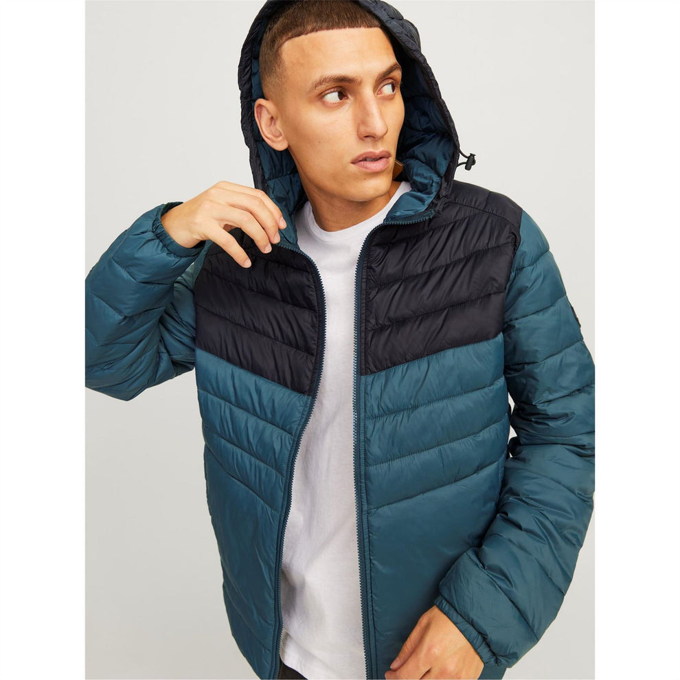 Jack and Jones Junior And Junior Sprint Medium Puffer Jacket – Lovell ...