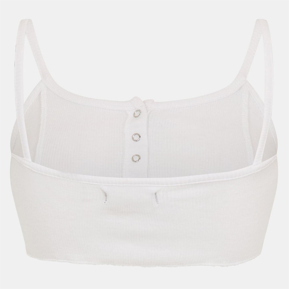 Brave Soul Through Crop Vest – Lovell Sports