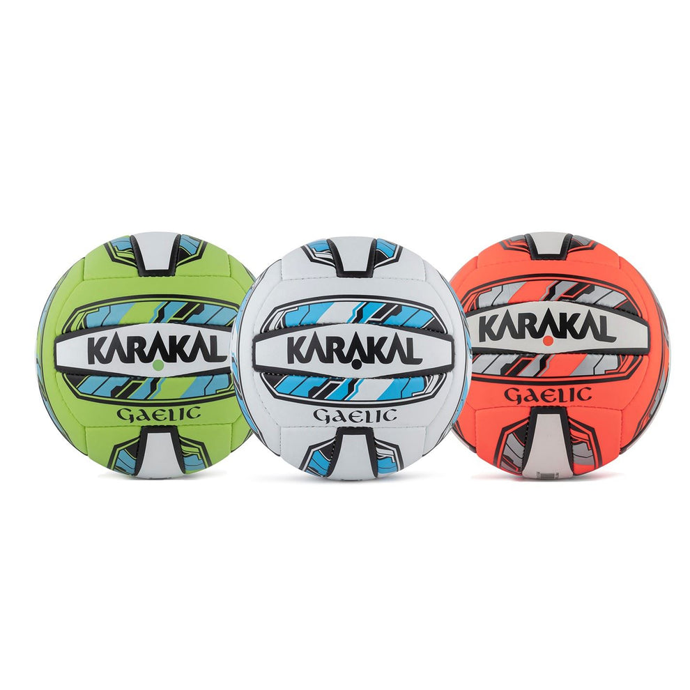 Karakal First Touch Gaelic Ball – Lovell Sports