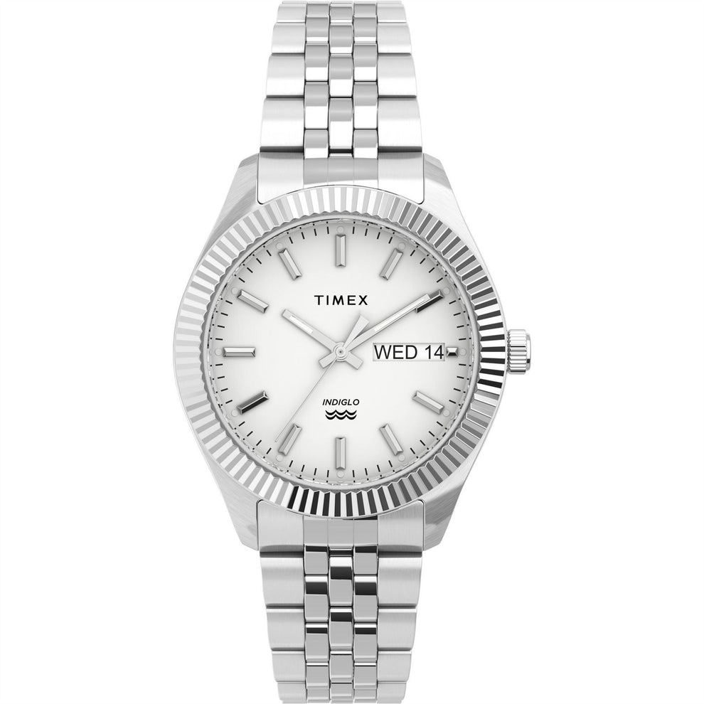 Timex Quartz Analogue Watch – Lovell Sports