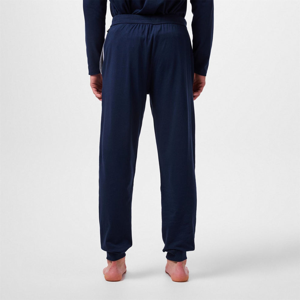 Boss Mixmatch Jog Pant With Drawstring, Versatile Jogging Bottoms ...