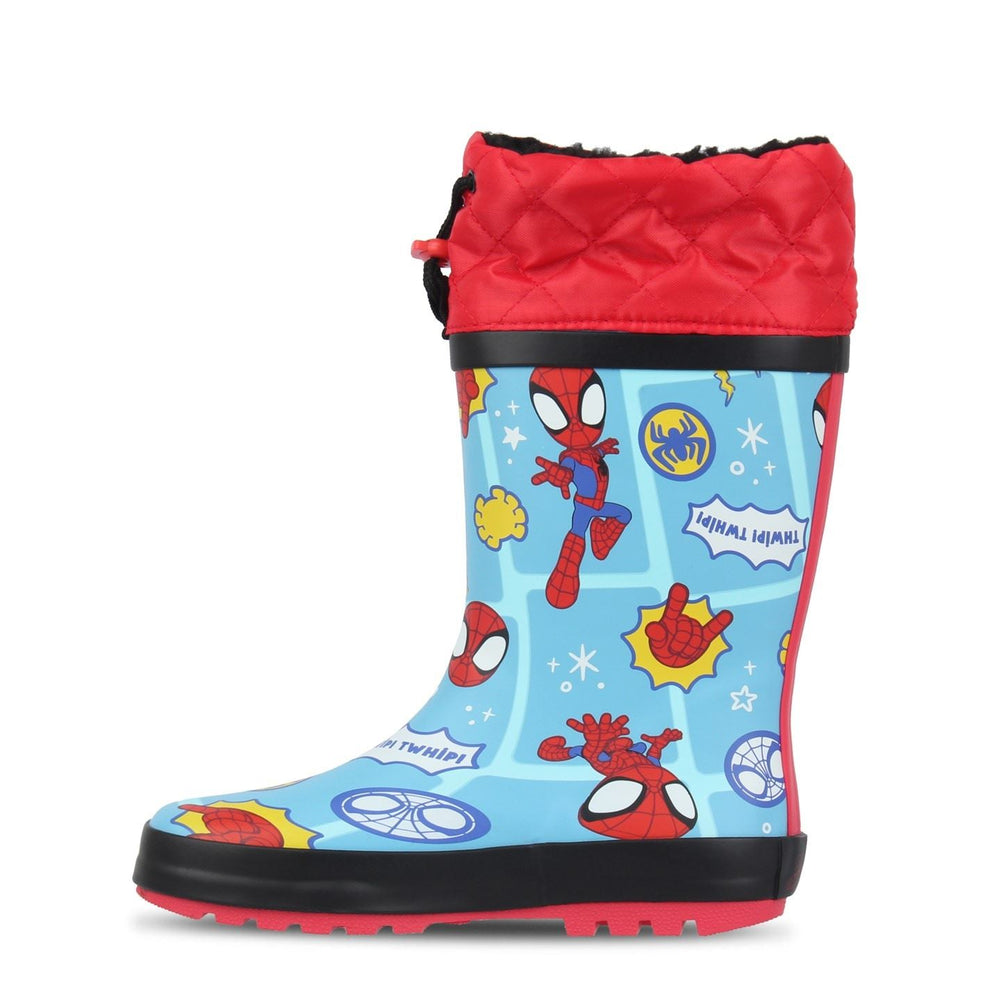 Character Cuff Graphic Print Wellington Boots – Lovell Sports