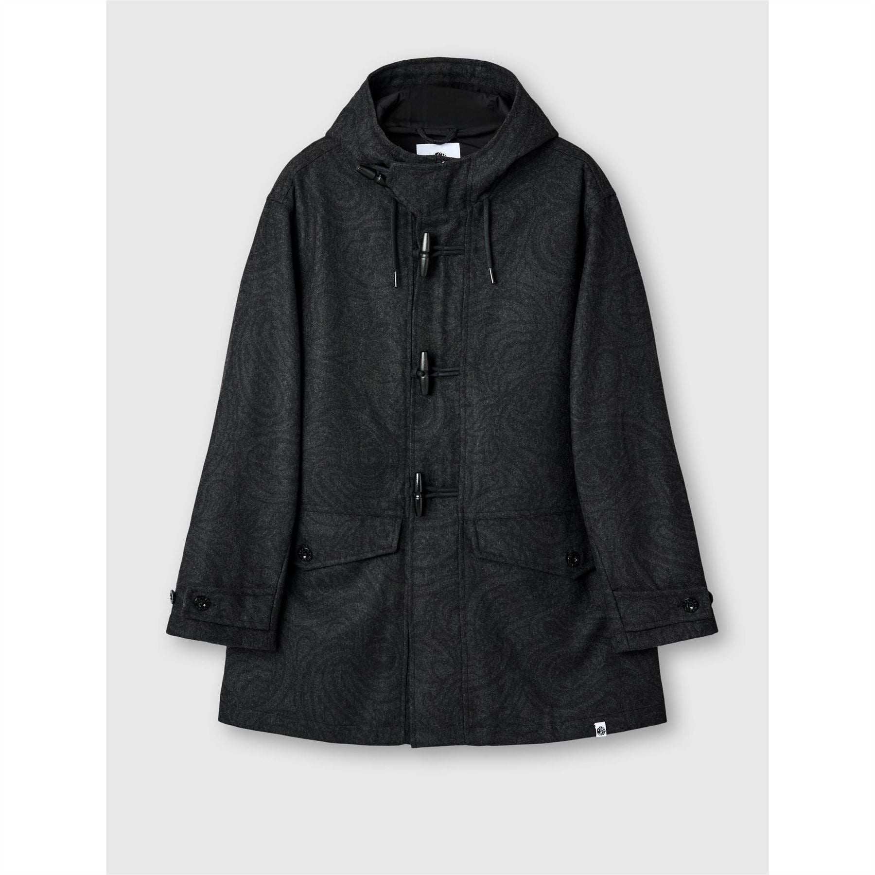 Pretty Green Randolph Duffle Coat – Lovell Sports