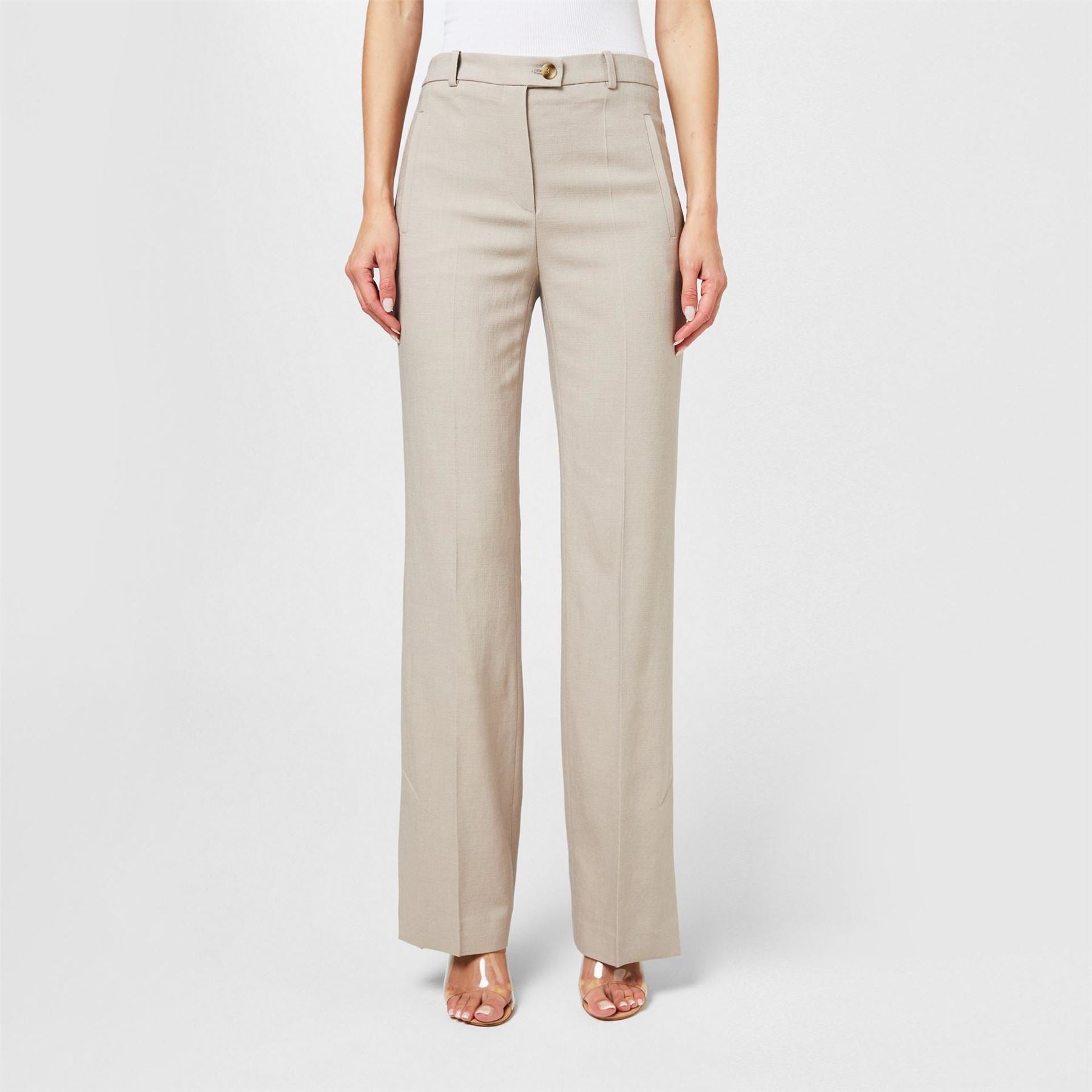 Boss Terela Straight Trousers – Lovell Sports