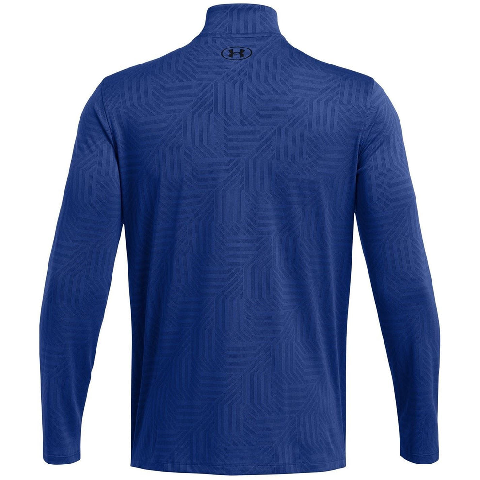 Under Armour Geotessa Tech Zip Neck Long Sleeve Sweatshirt – Lovell Sports