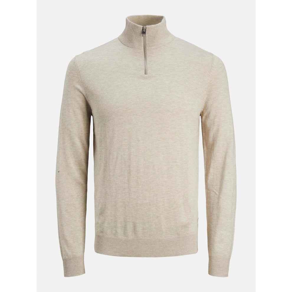 Jack and Jones Half Zip Knit Junior Boys – Lovell Sports