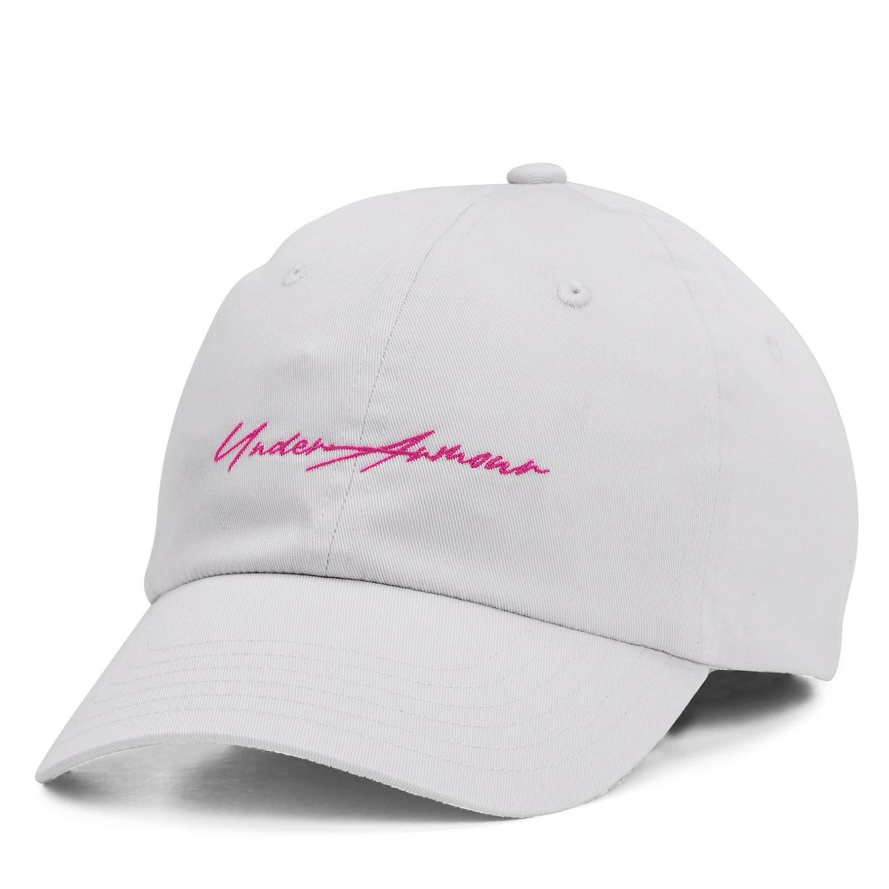 Under Armour Womens Armour W Sportstyle Adj Baseball Cap – Lovell Sports