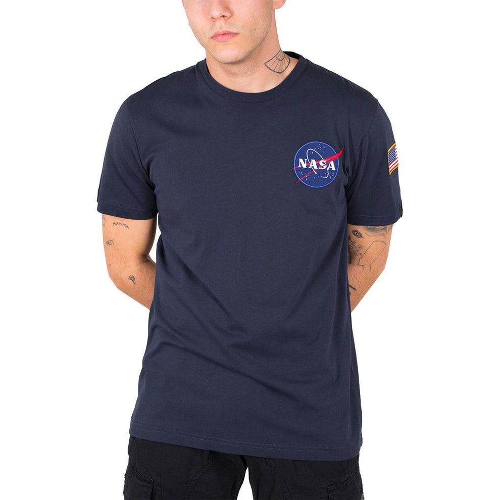 Alpha Industries Shuttle T-Shirt – Lovell Sports