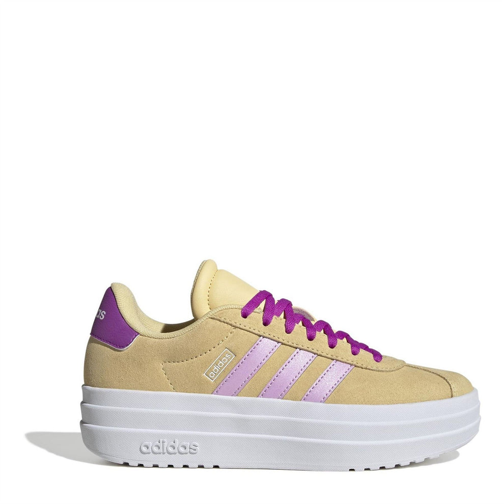 adidas Vl Court Bold Kids Trainers – Lovell Sports