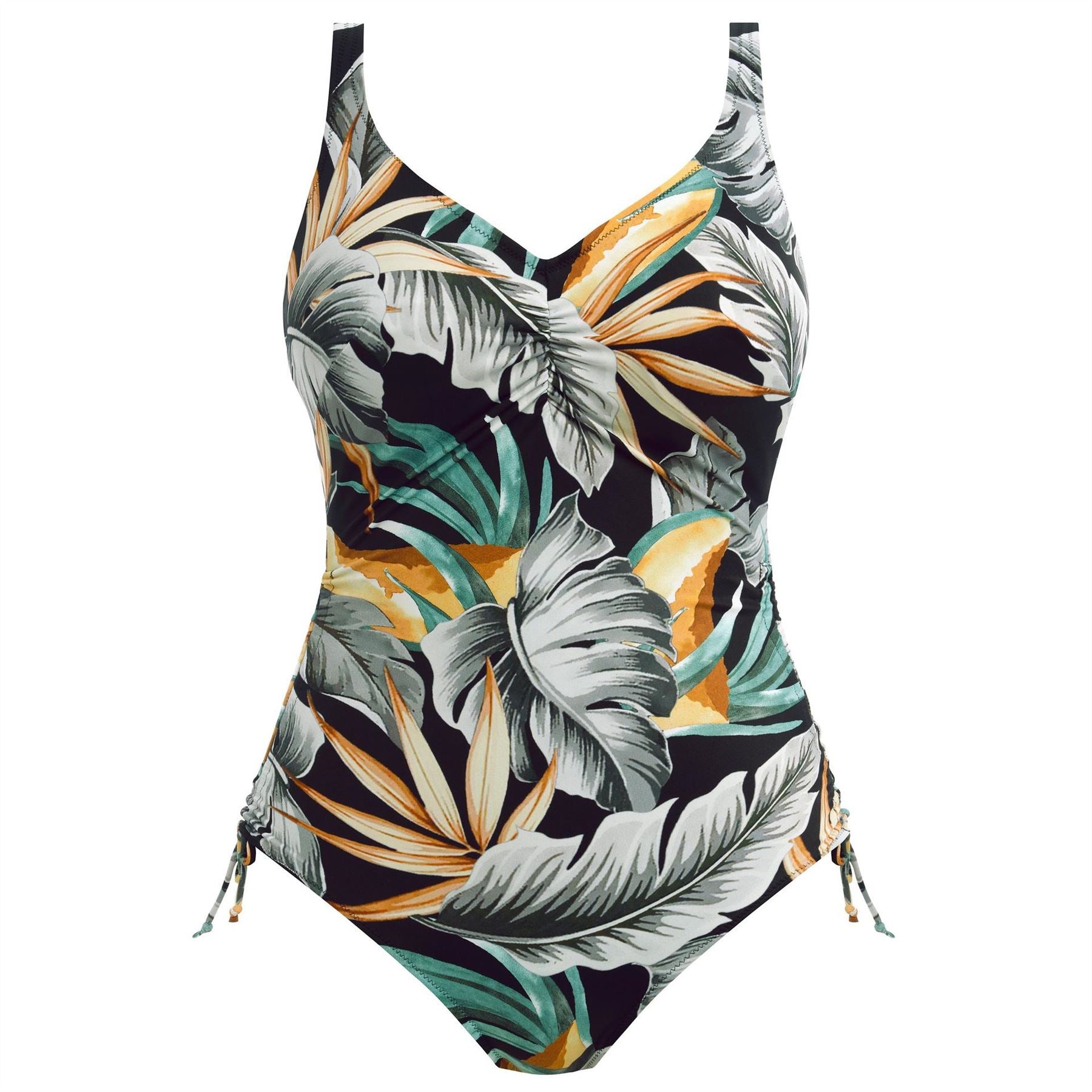 Fantasie Grove Underwired Adjustable Leg Swimsuit – Lovell Sports