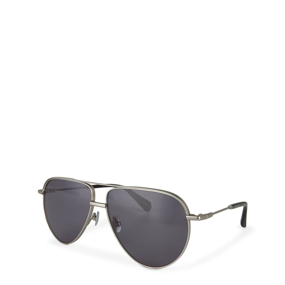 AllSaints Aviator Double Bridge Full Rim Sunglasses – Lovell Sports