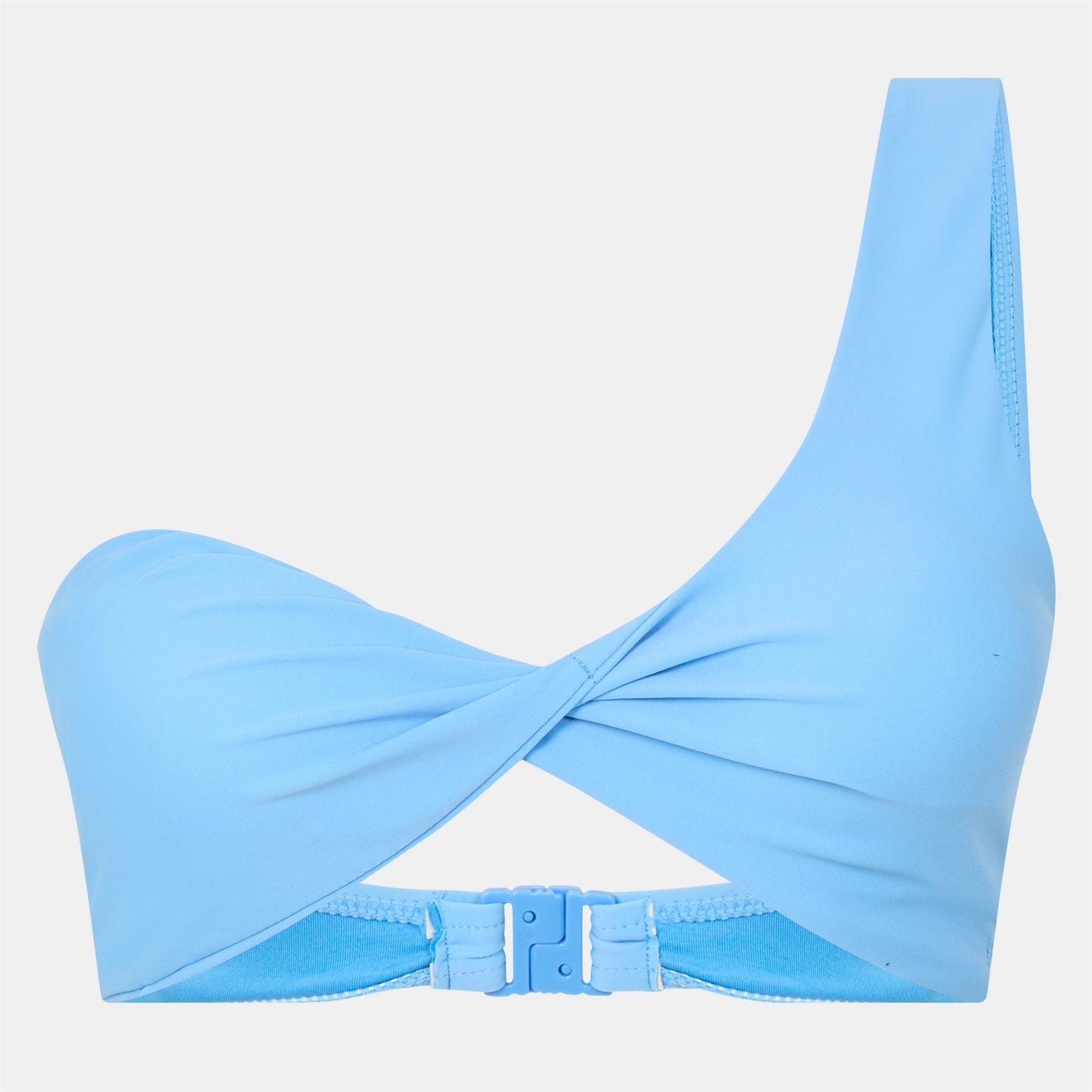 Jack Wills Womens Asymmetric Twist Front Bikini Top – Lovell Sports