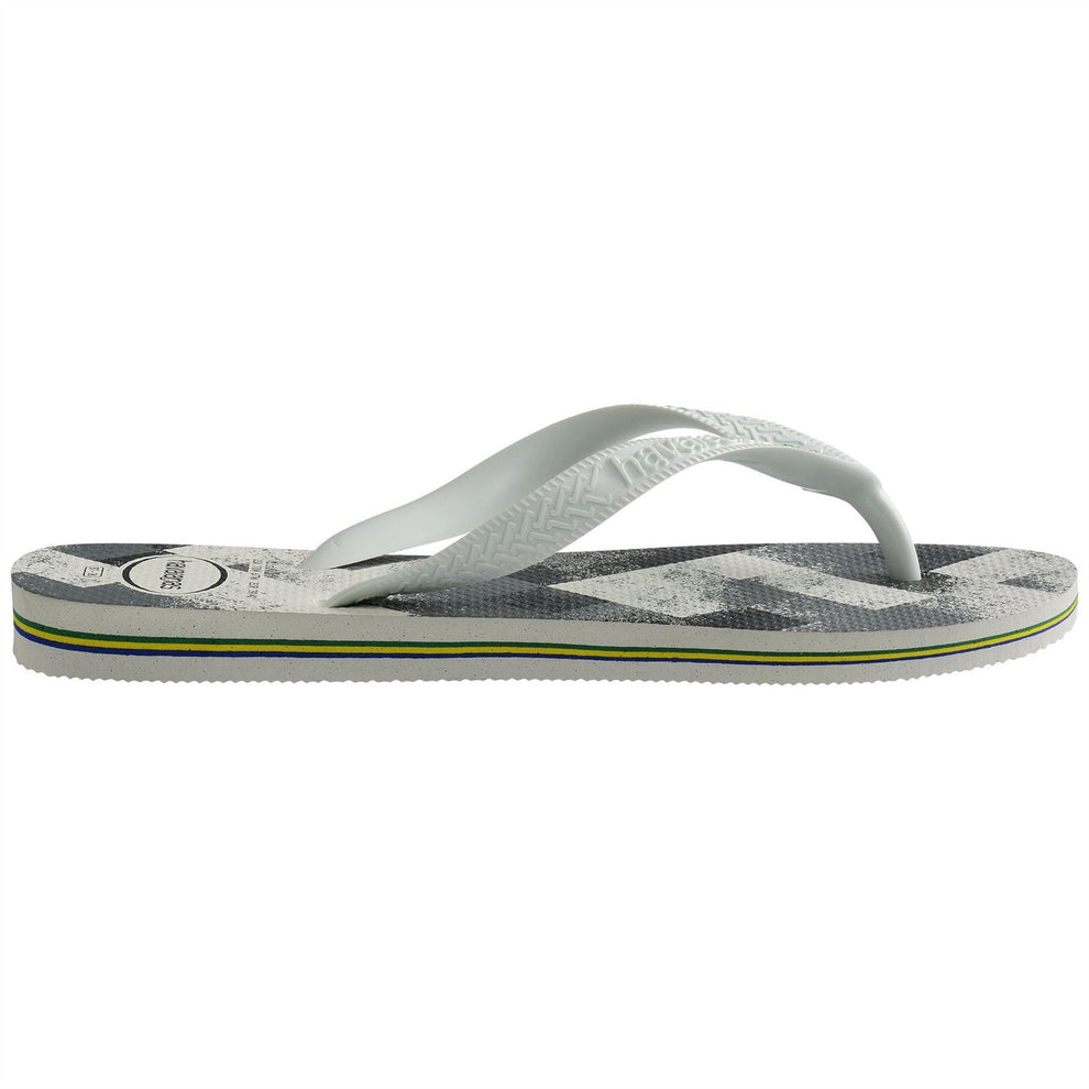 Havaianas Hav. Brasil Fresh Rose Gum 33 34 Flip Flops Womens – Lovell ...
