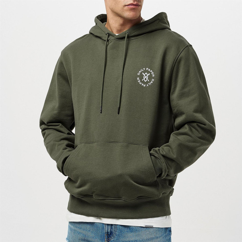 Daily Paper Circle Hoodie – Lovell Sports