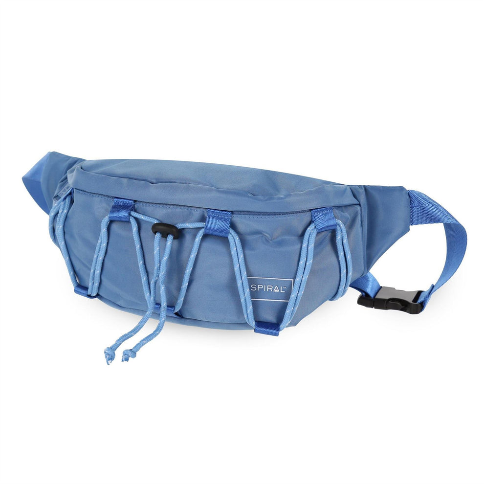 Spiral Arlo Crescent Shaped Cross Body with Logo – Lovell Sports