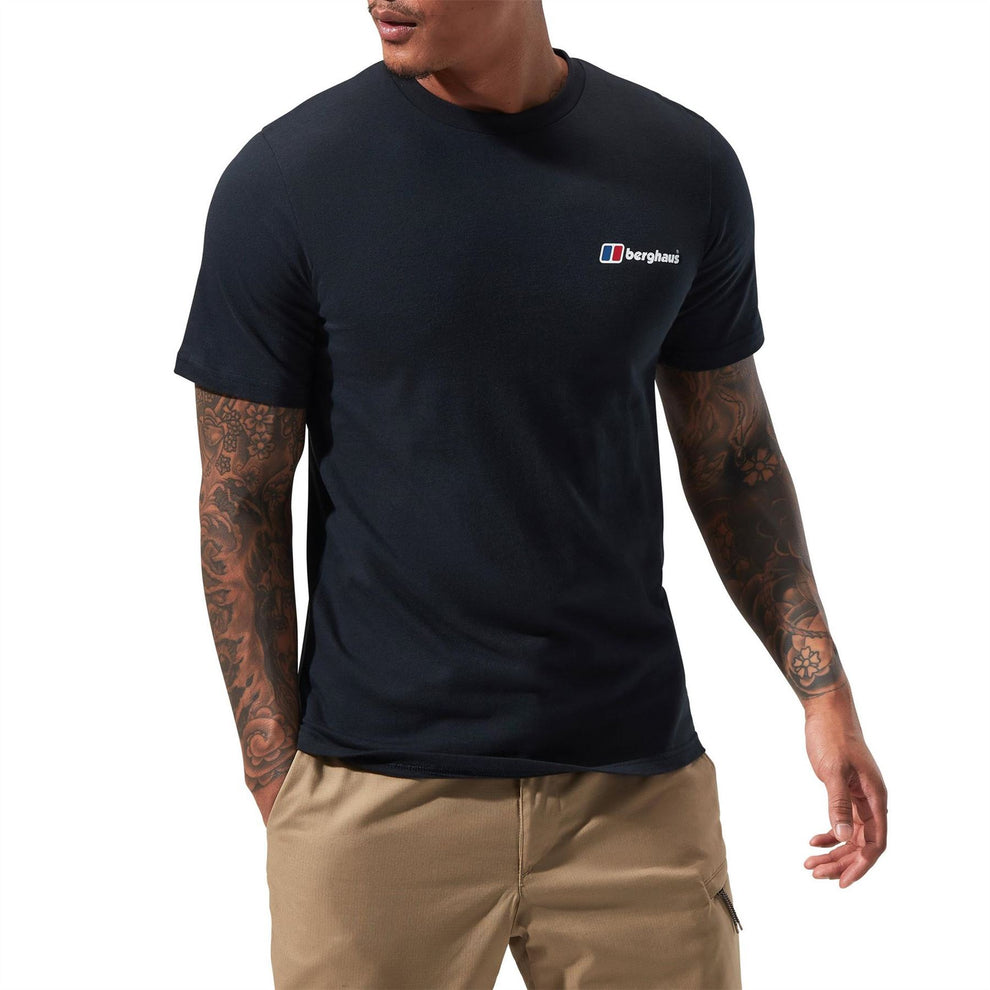 Berghaus Logo T-Shirt – Lovell Sports