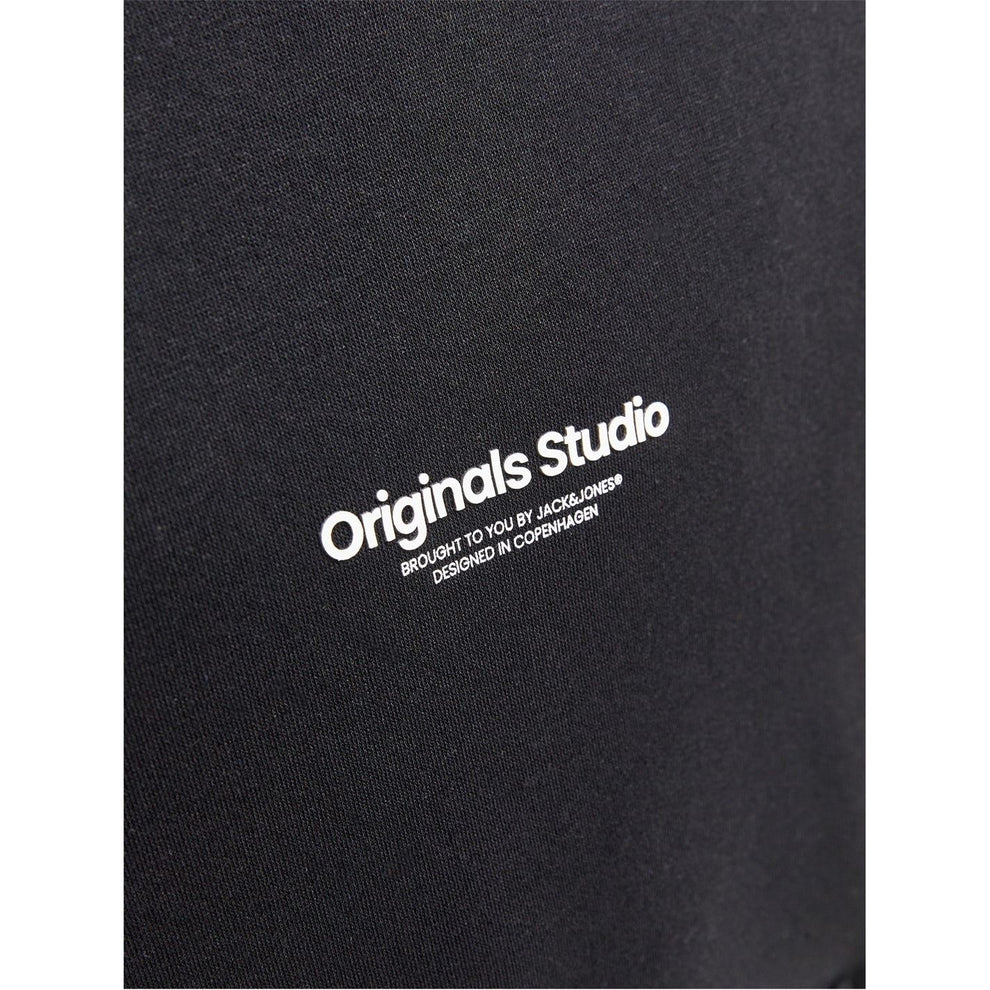 Jack and Jones Regular Fit Hooded Neck Long Sleeve Sweatshirt – Lovell ...