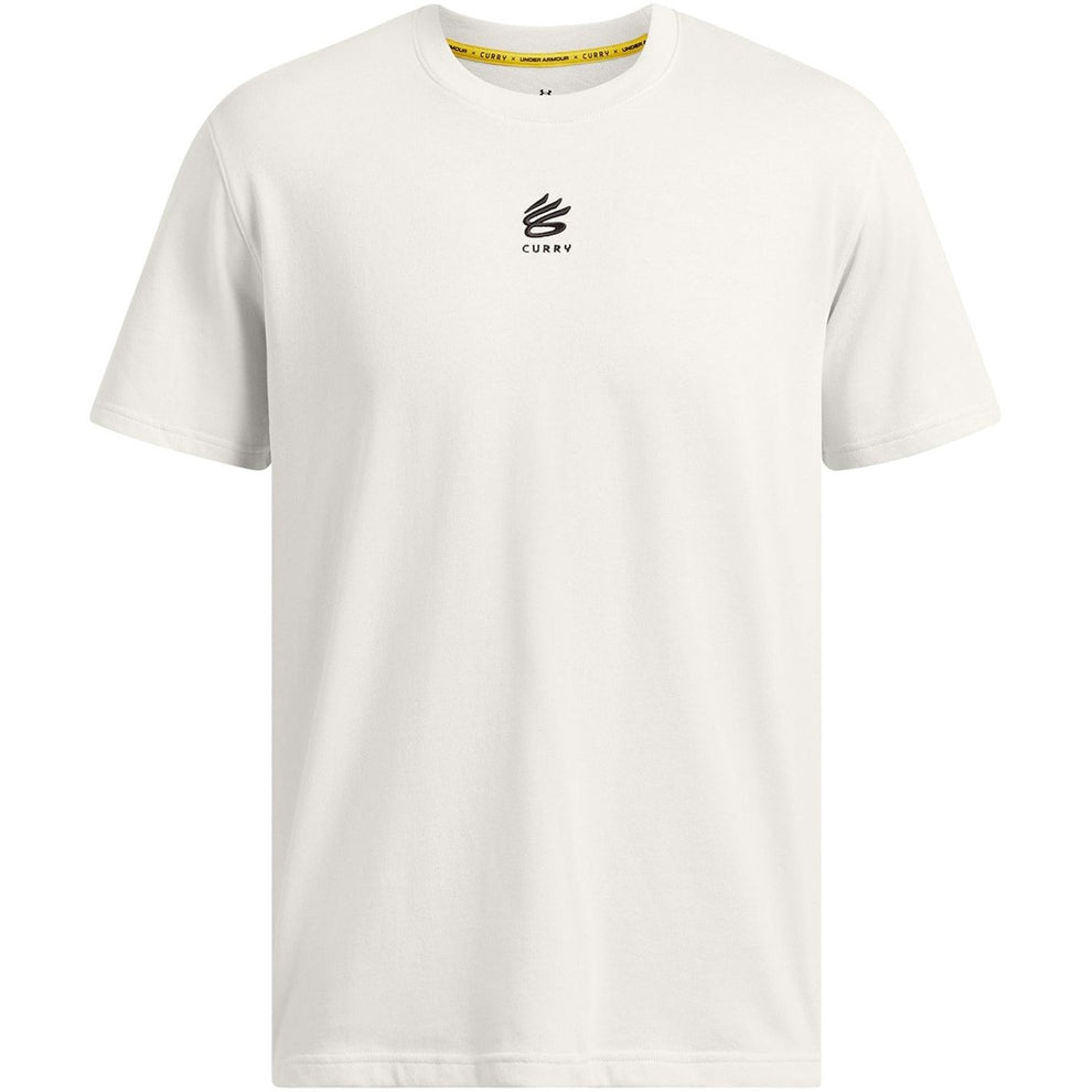 Under Armour Curry Logo Regular Fit Crew Neck T-shirt – Lovell Sports