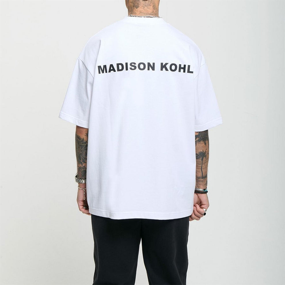Madison Kohl Mens Core T-Shirt – Lovell Sports