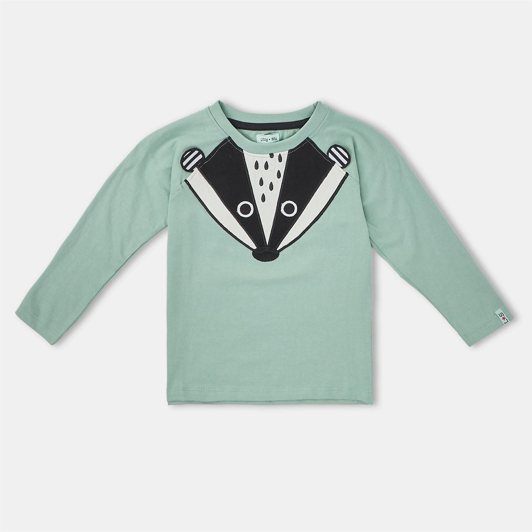 Lilly and Sid Las Badger Regular Fit T-Shirt – Lovell Sports