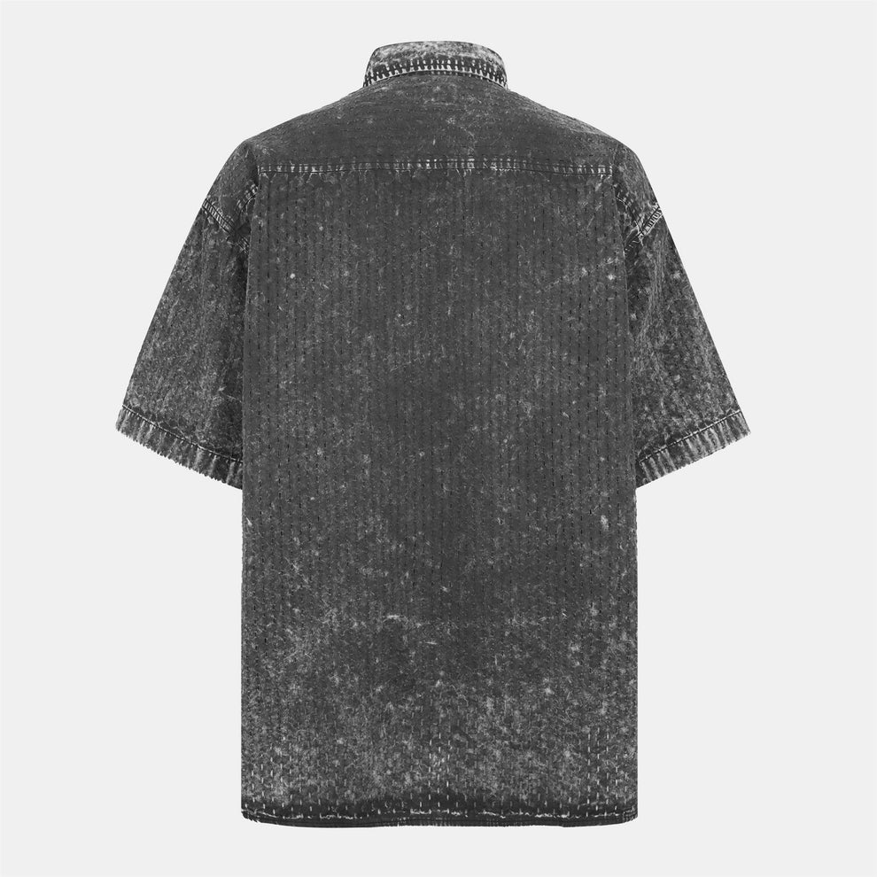 Diesel Regular Fit Short Sleeve Shirt – Lovell Sports