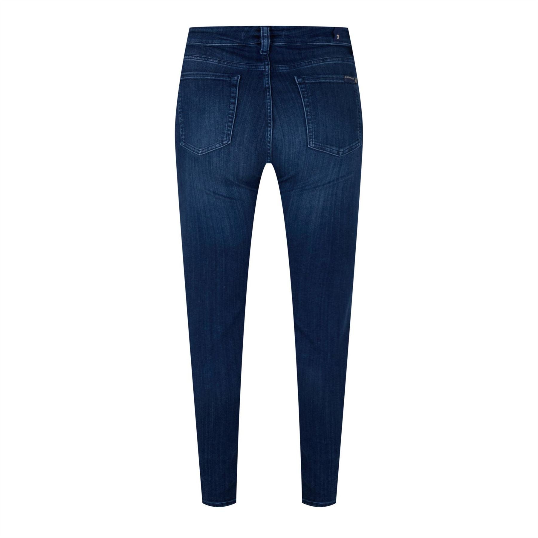 7 For All Mankind Aubrey Slim Skinny Jeans – Lovell Sports