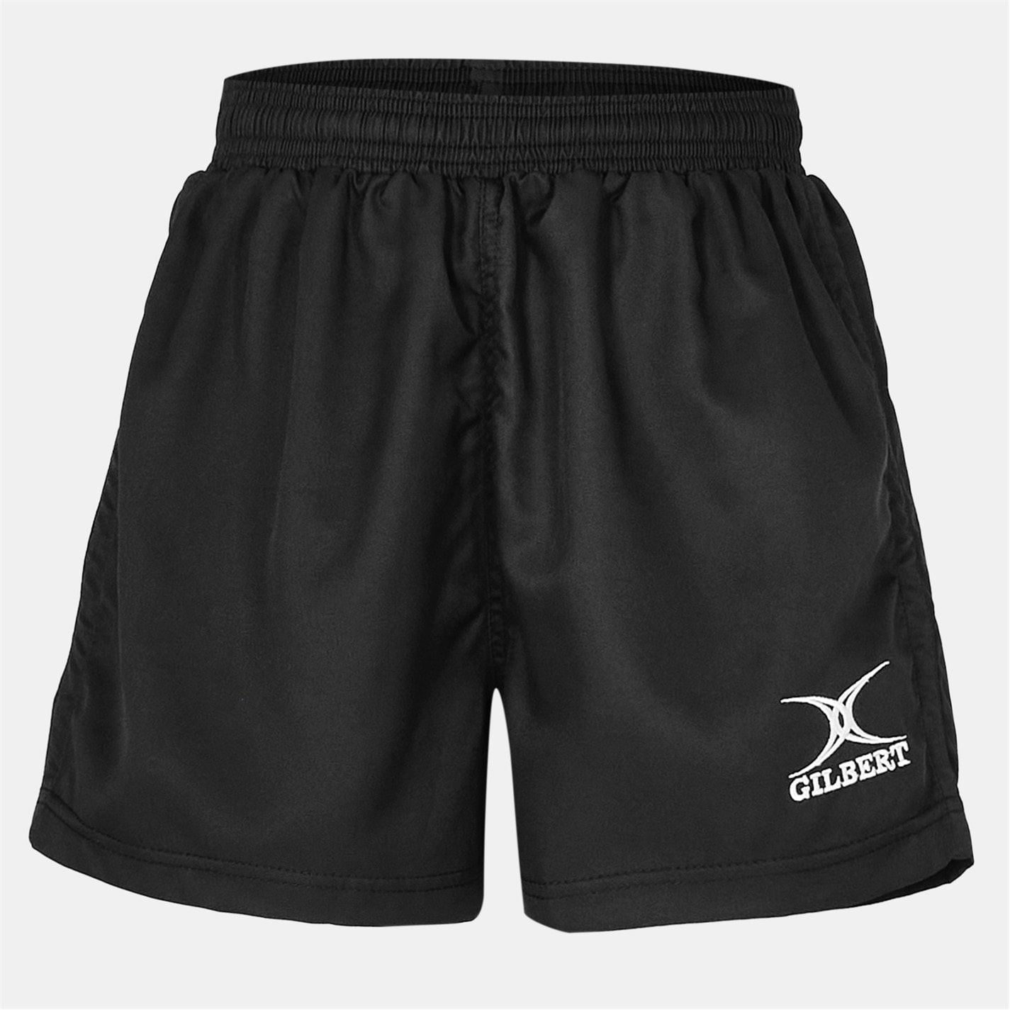 Gilbert Sar Bermuda Shorts with Elasticated Waistband – Lovell Sports