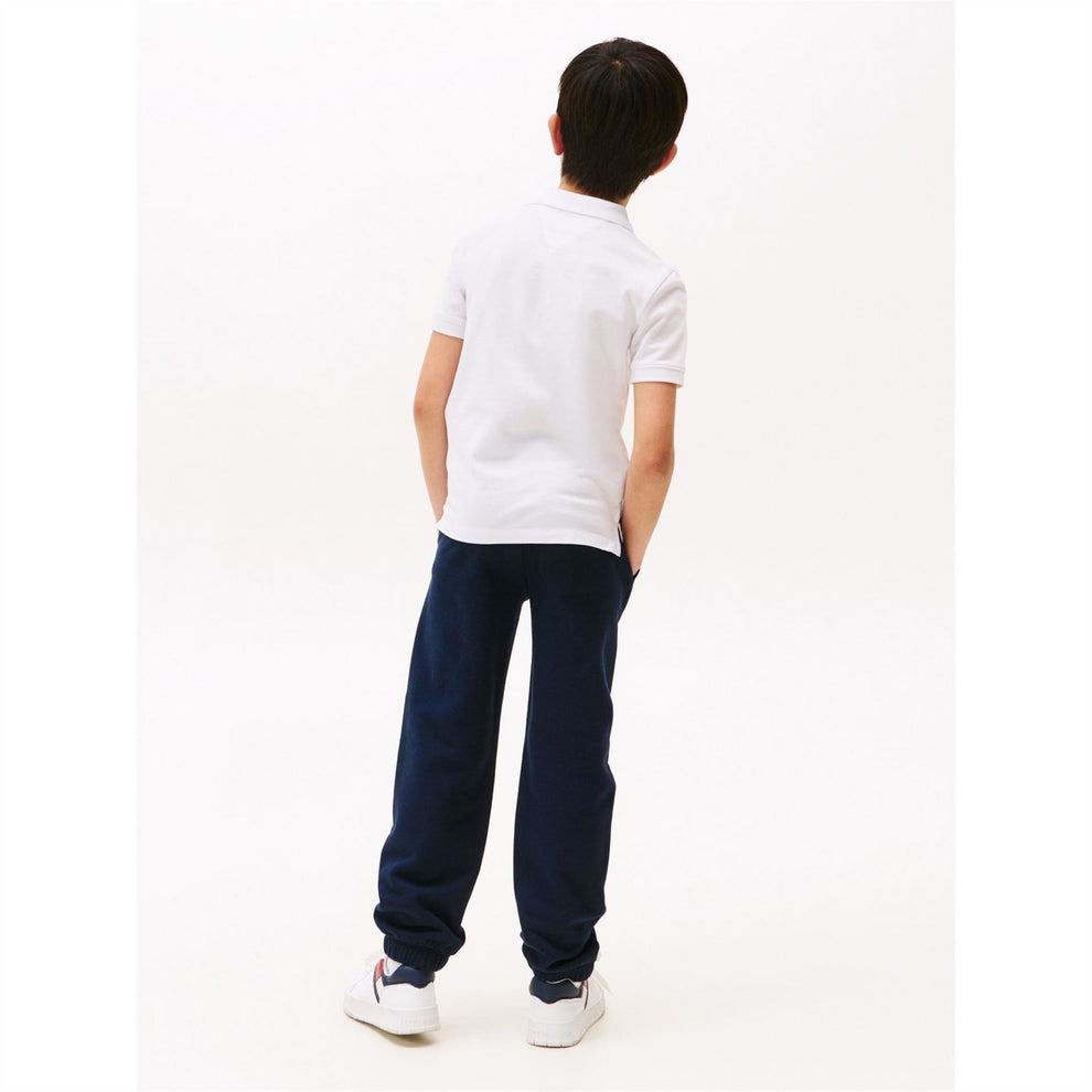 Tommy Hilfiger Script Flag Regular Fit Polo – Lovell Sports