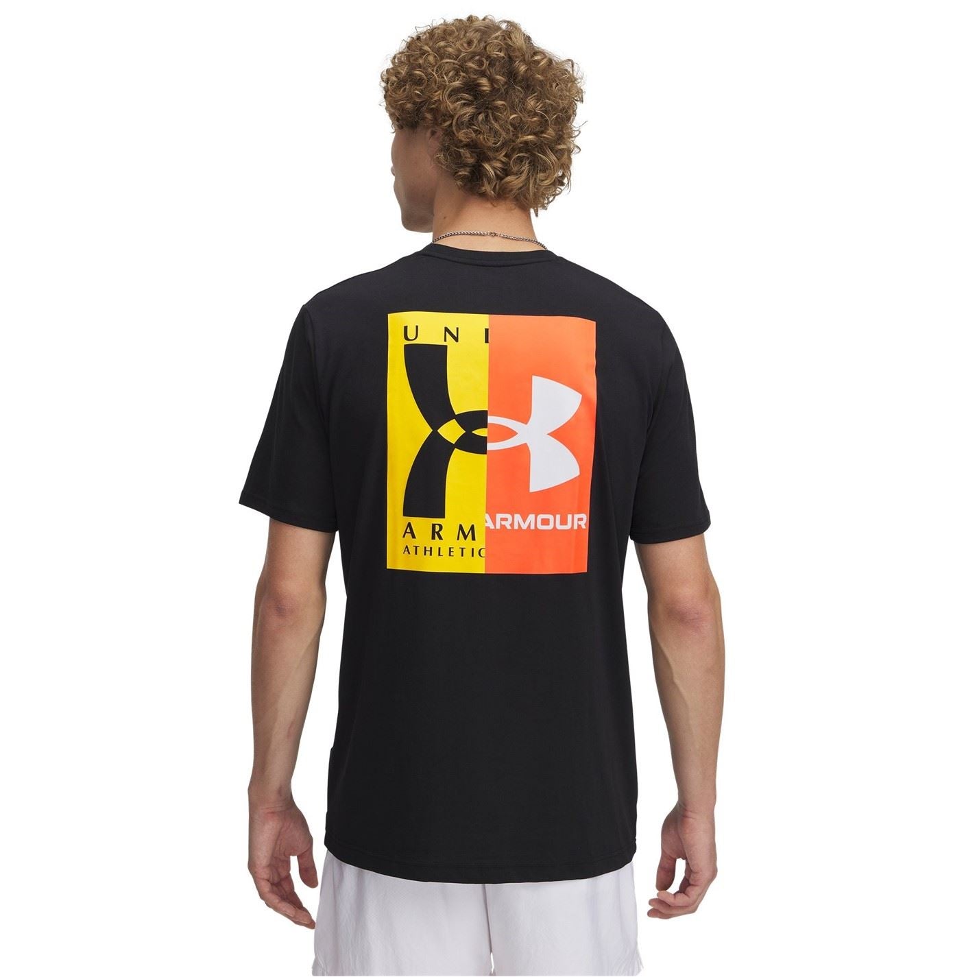 Under Armour Evol Regular Fit Short Sleeve T-Shirt – Lovell Sports